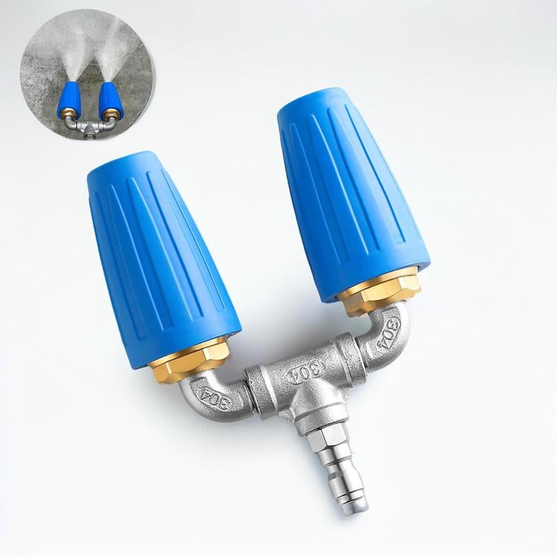 Car High Pressure Water Sprayer Nozzle, High Pressure Washer Nozzle ...
