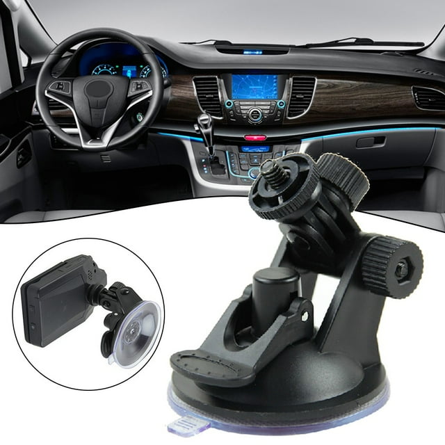 Car Holder for 360 Degree Rotating DV Camera Mount Car Driving Recorder ...