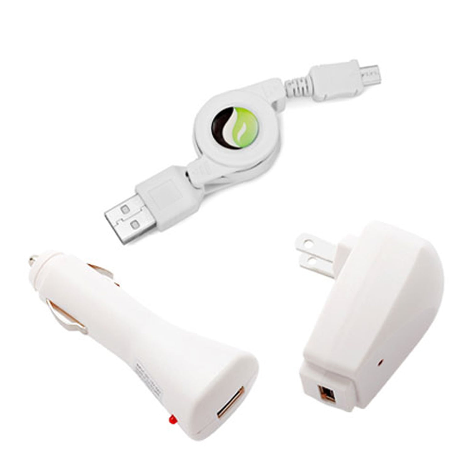 Car Home Charger for Arlo Pro / Pro 2 Security Cameras - USB Cable ...