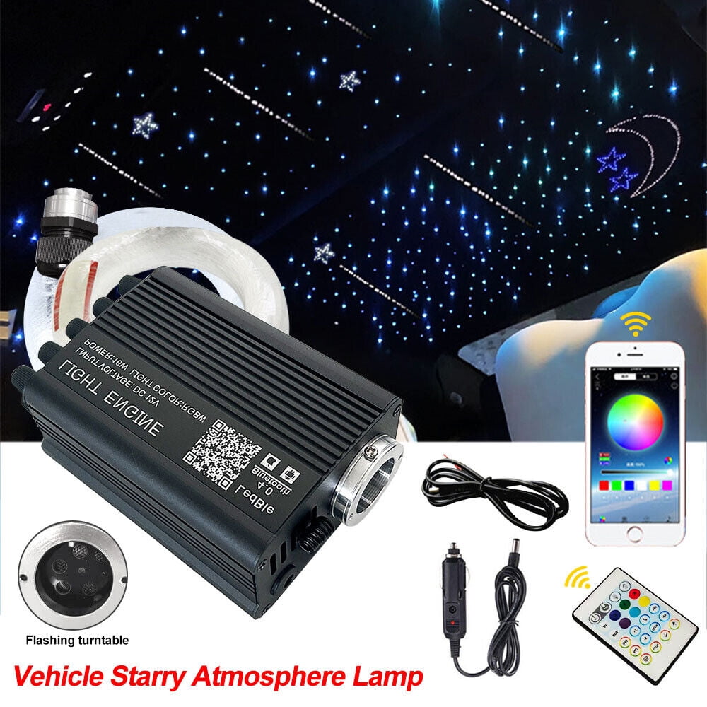 Car/Home Headliner Star Light kit Roof Twinkle Meteor Ceiling Lights ...
