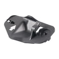 Car Hood Clip Hood Support Rod Clamp Holder Fixed Clamp Cover ABS ...