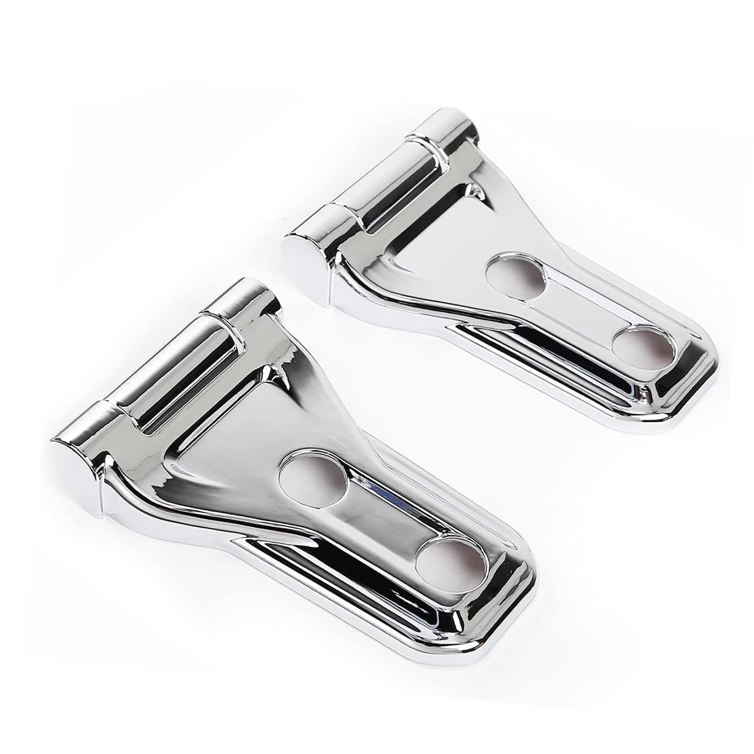 Car Hood Engine Hinge Cover, ABS Structure Cap for Jeep Wrangler JL ...