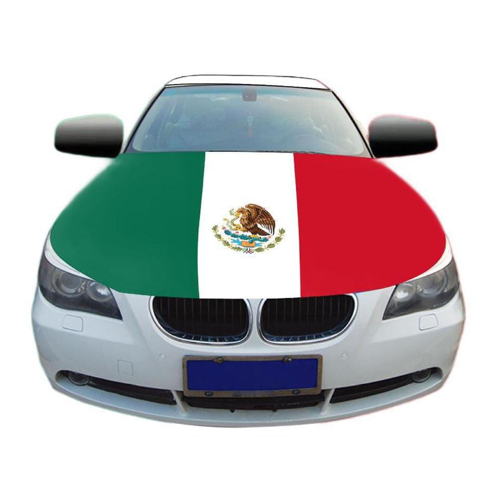Car Hood Flag Universal Size High-quality Waterproof Materials 115 ...