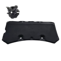 Car Hood Insulation Pad, Fits For VW Golf4 MK4 1999–2006, Engine Bay ...