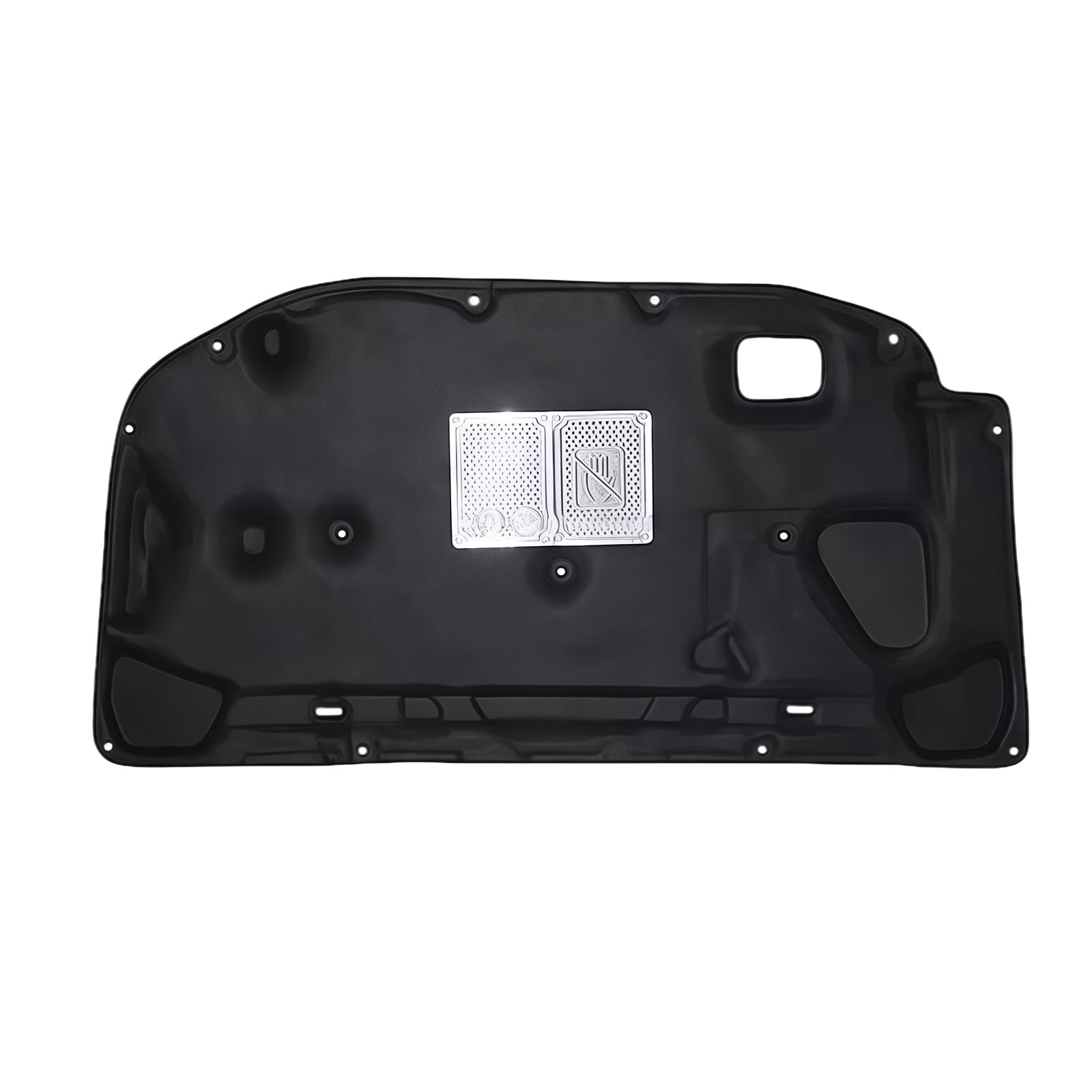 Car Hood Insulation Pad, Fits For Toyota Camry 2002-2005, Engine Bay ...