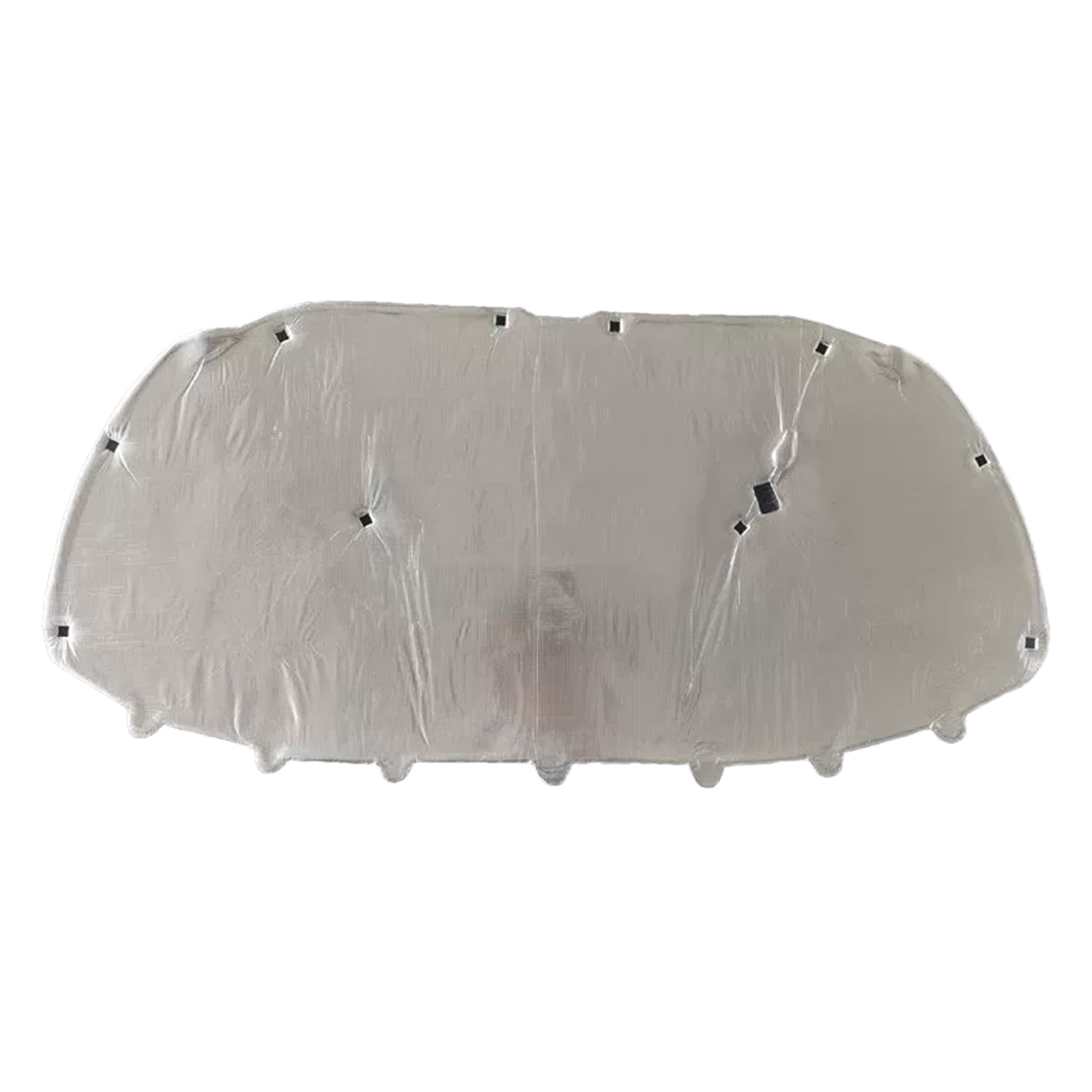 Car Hood Insulation Pad Fits For VW Polo 2011 2019 Engine Bay Heat Car Hood Insulation Pad Fits For VW Polo 2011 2019 Engine Bay Heat