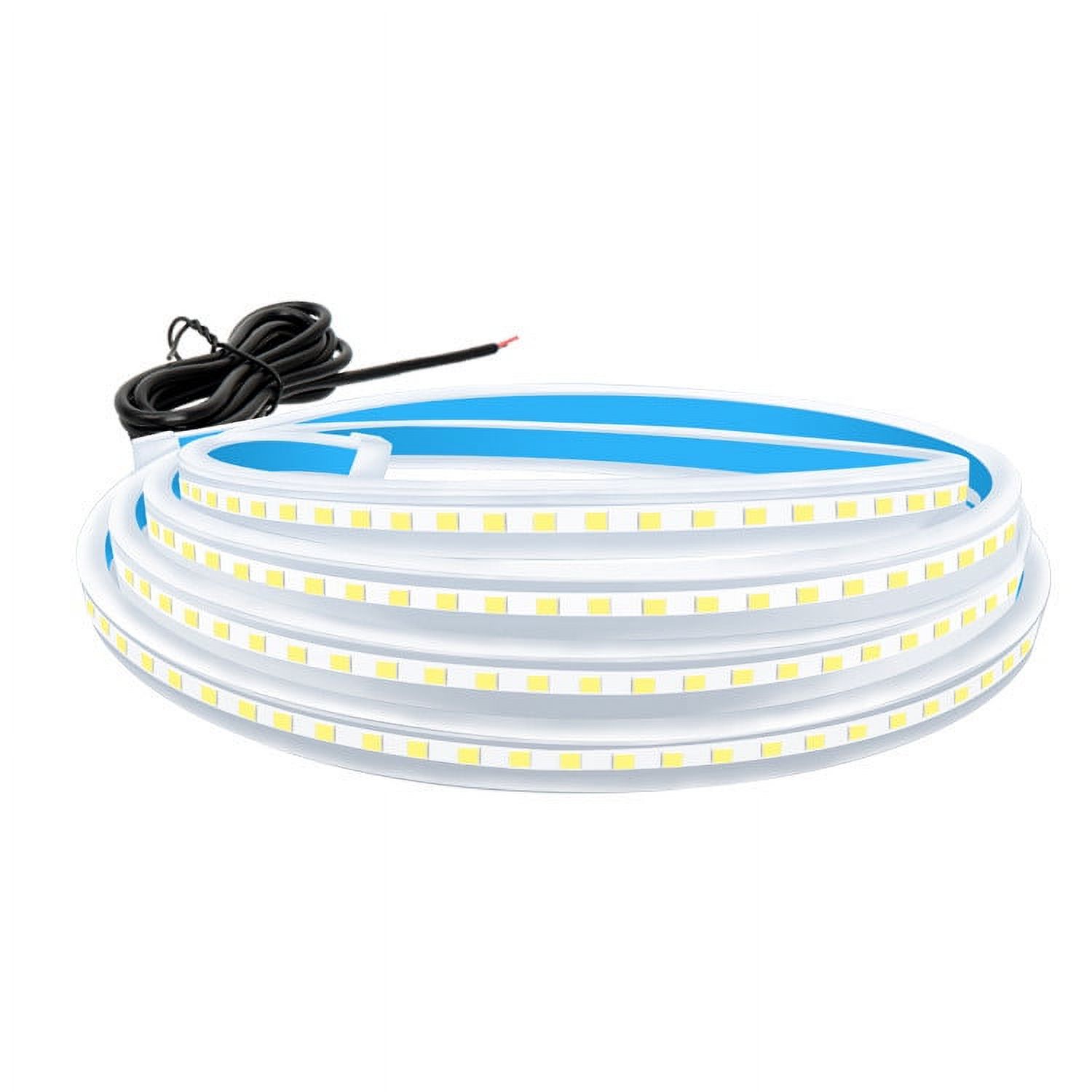 Car Hood Light Strip, 47 Inch Led Strip Lights For Car Hood Universal ...