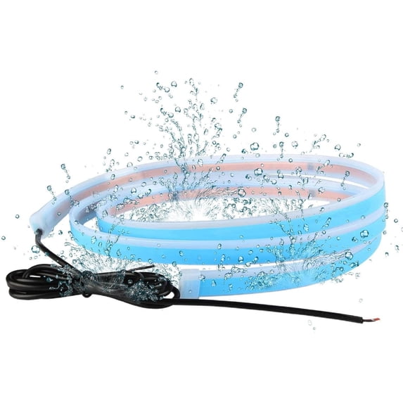 Car Hood Light Strip,Flexible Waterproof LED Hood Light Strips ...