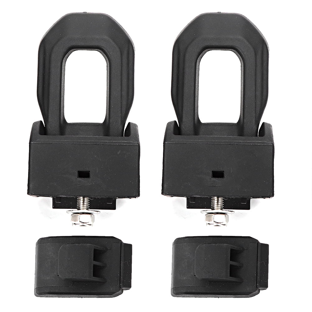 Car Hood Lock Catch Bracket Latches Buckle Fit for Jeep Wrangler JK JL ...