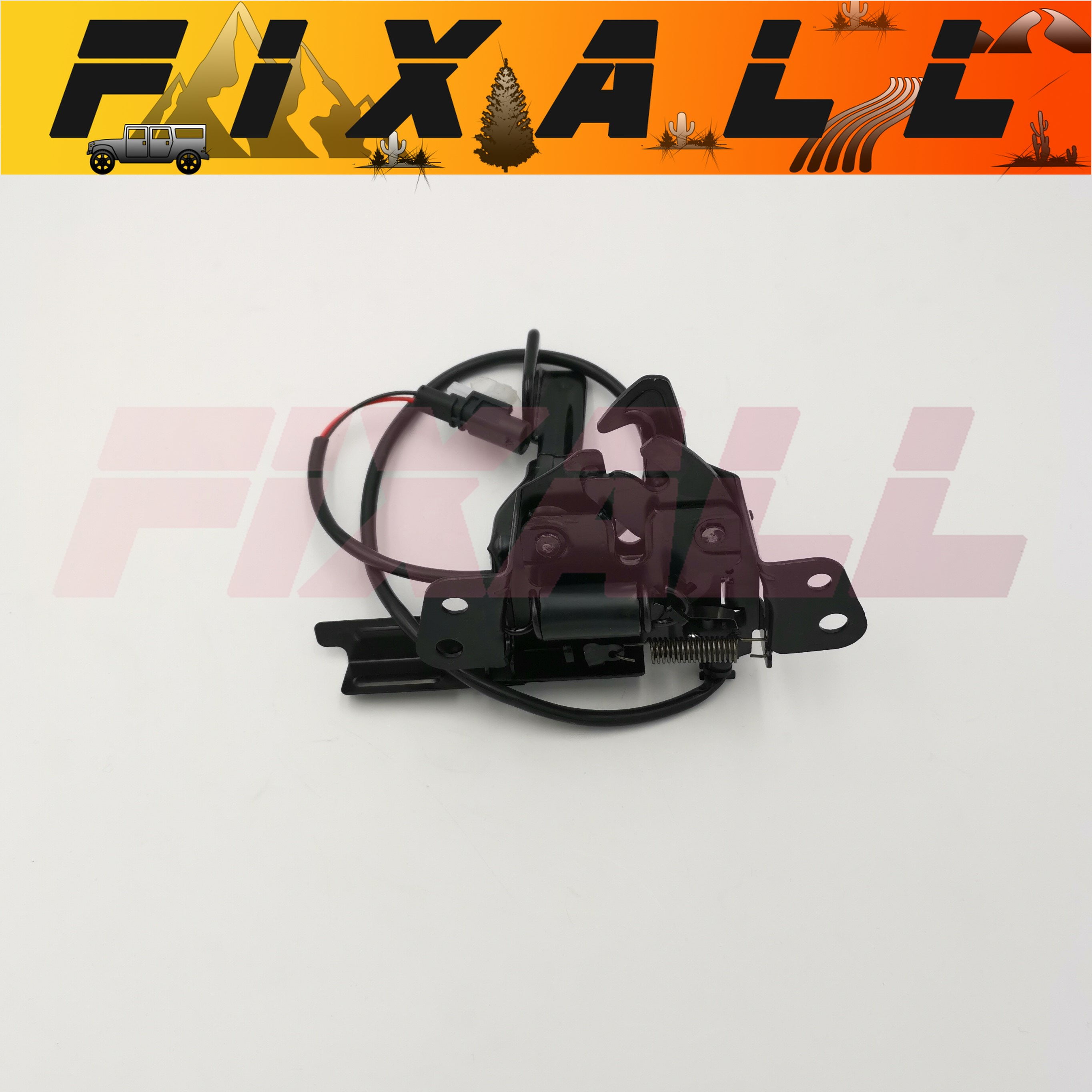 Car Hood Lock Engine Cover Latch 81130F2010 81130-F2010 81130-F2010 for ...