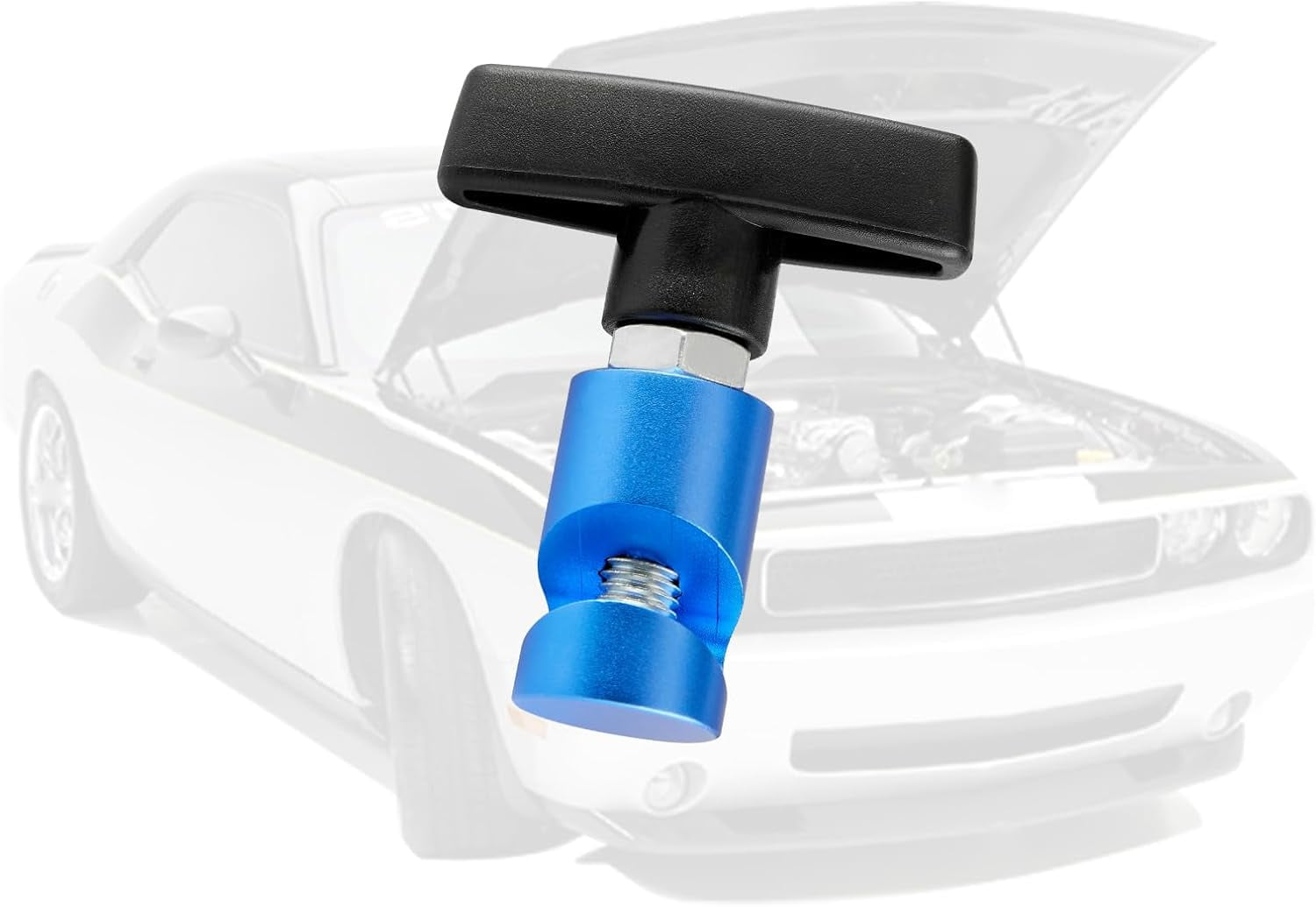 Car Hood Prop Rods, Hood Prop Tool Struts Holder, Hood Stay Stopper ...