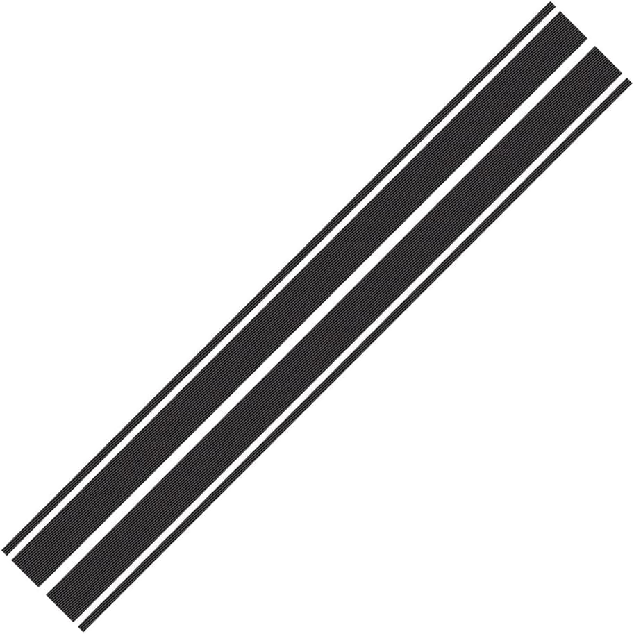 Car Hood Stripe Decal, Sovob Car Styling Engine Bonnet Stripes Sticker ...