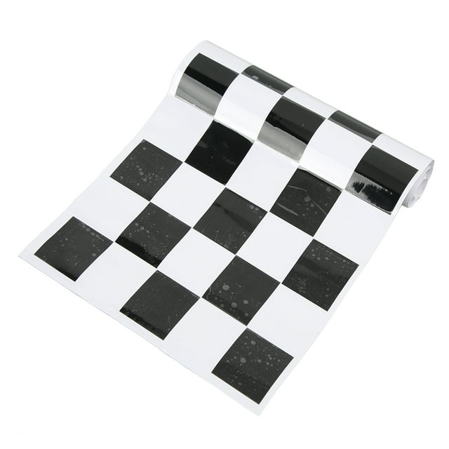 Car Hood Stripe Sticker Auto Racing Side Stripe Decal Skirt Roof Hood