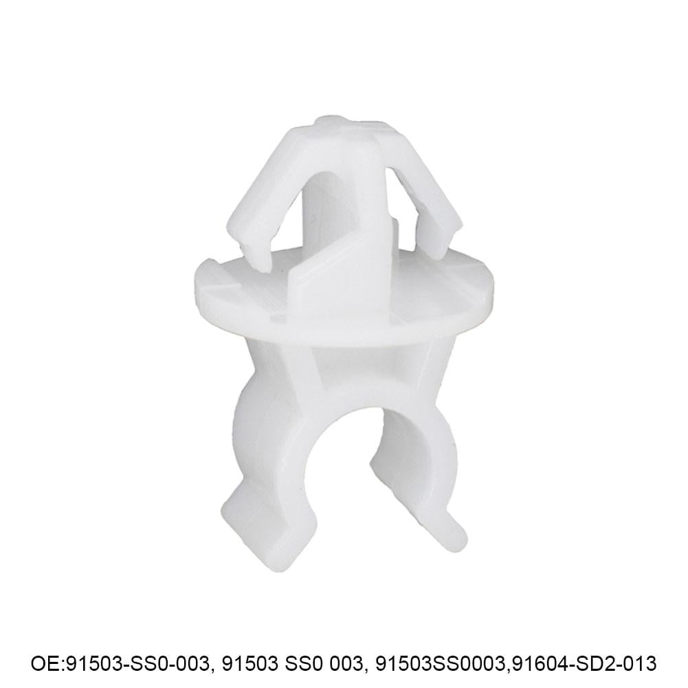 Car Hood Support Prop Rod Holder Clip For Honda Accord Prelude s ...