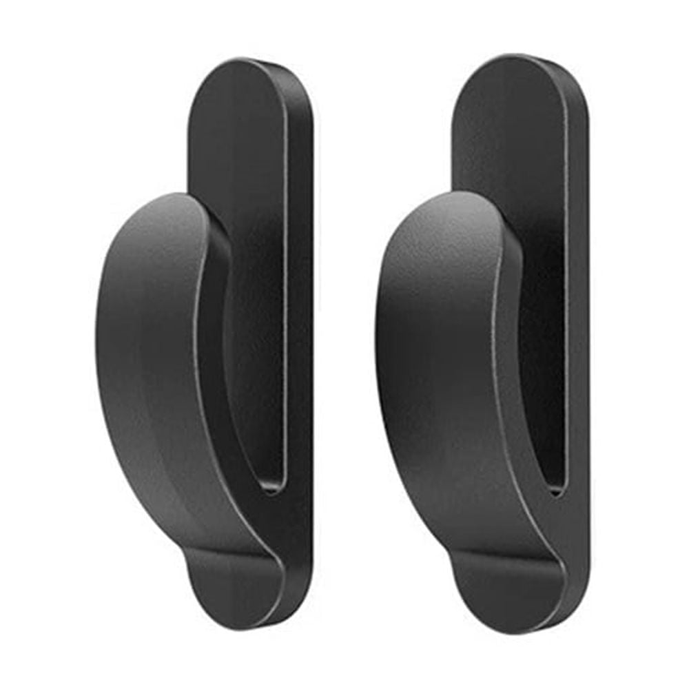 Car Hooks Organizer Self Adhesive Hook Hanger for USB Cable Headphone ...