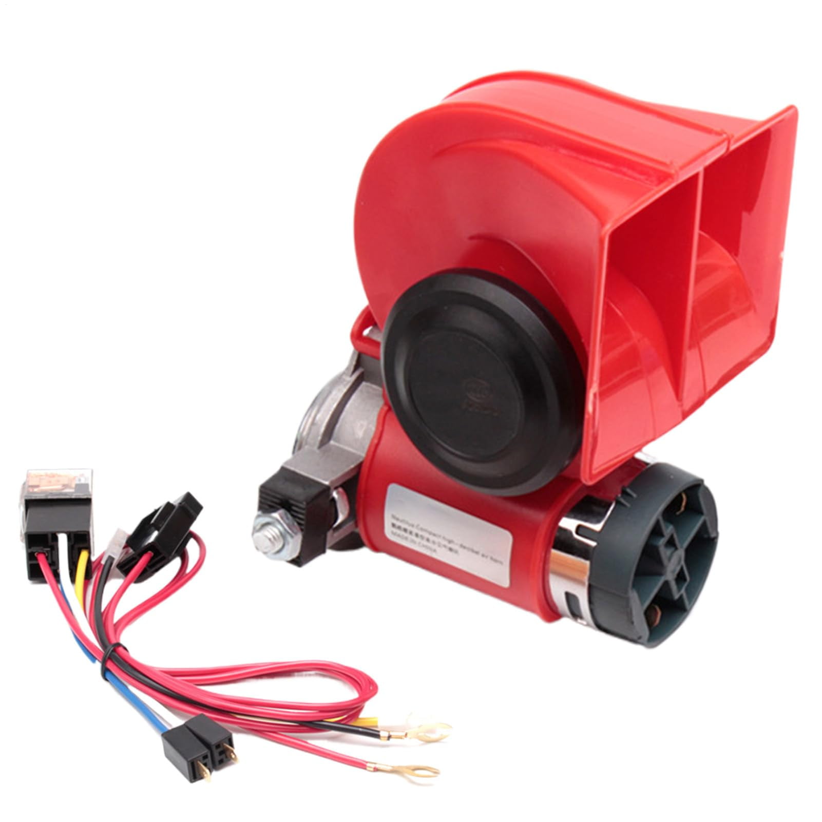 Car Horn - Vehicle Electric Air Horn | Electric snails Horns ...