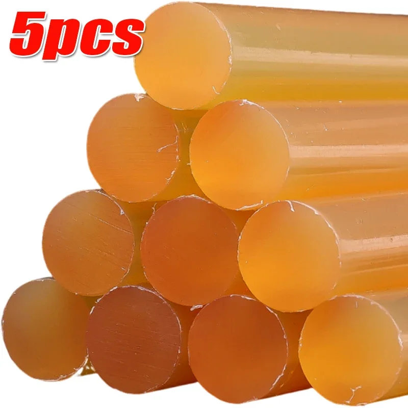 Car Hot Melt Glue Sticks Body Dent Repair Strong Adhesion Puller Tools ...