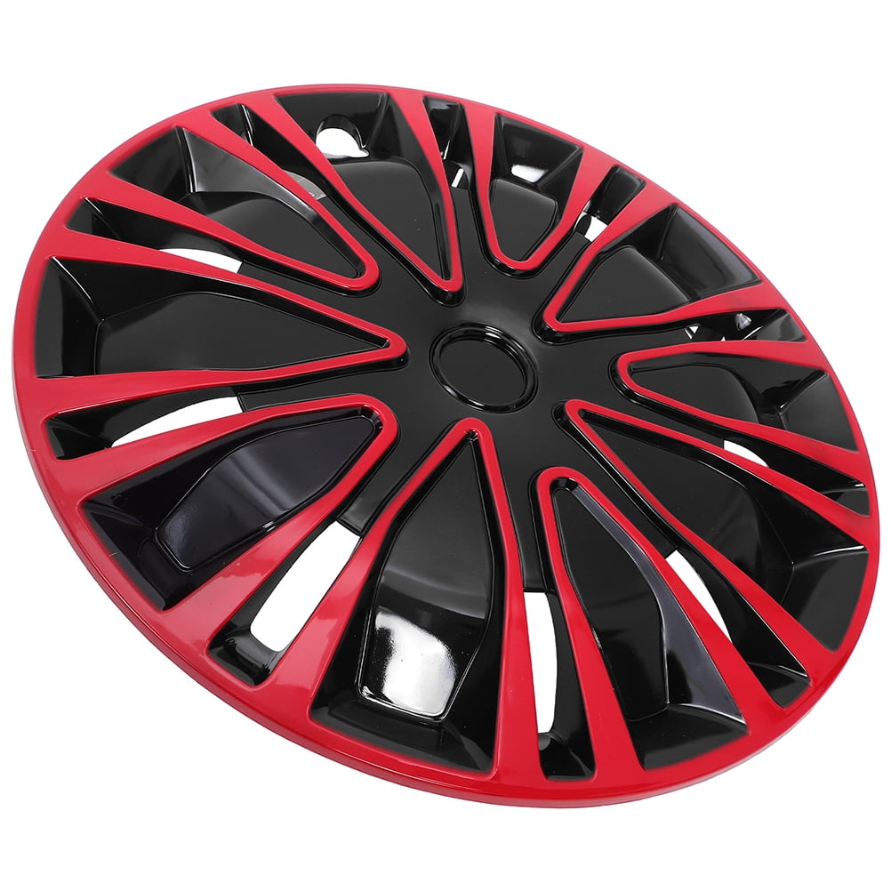 Car Hubcap Automotive Hub Cap Decorative Wheel Hub Cover 15 Inch Car ...