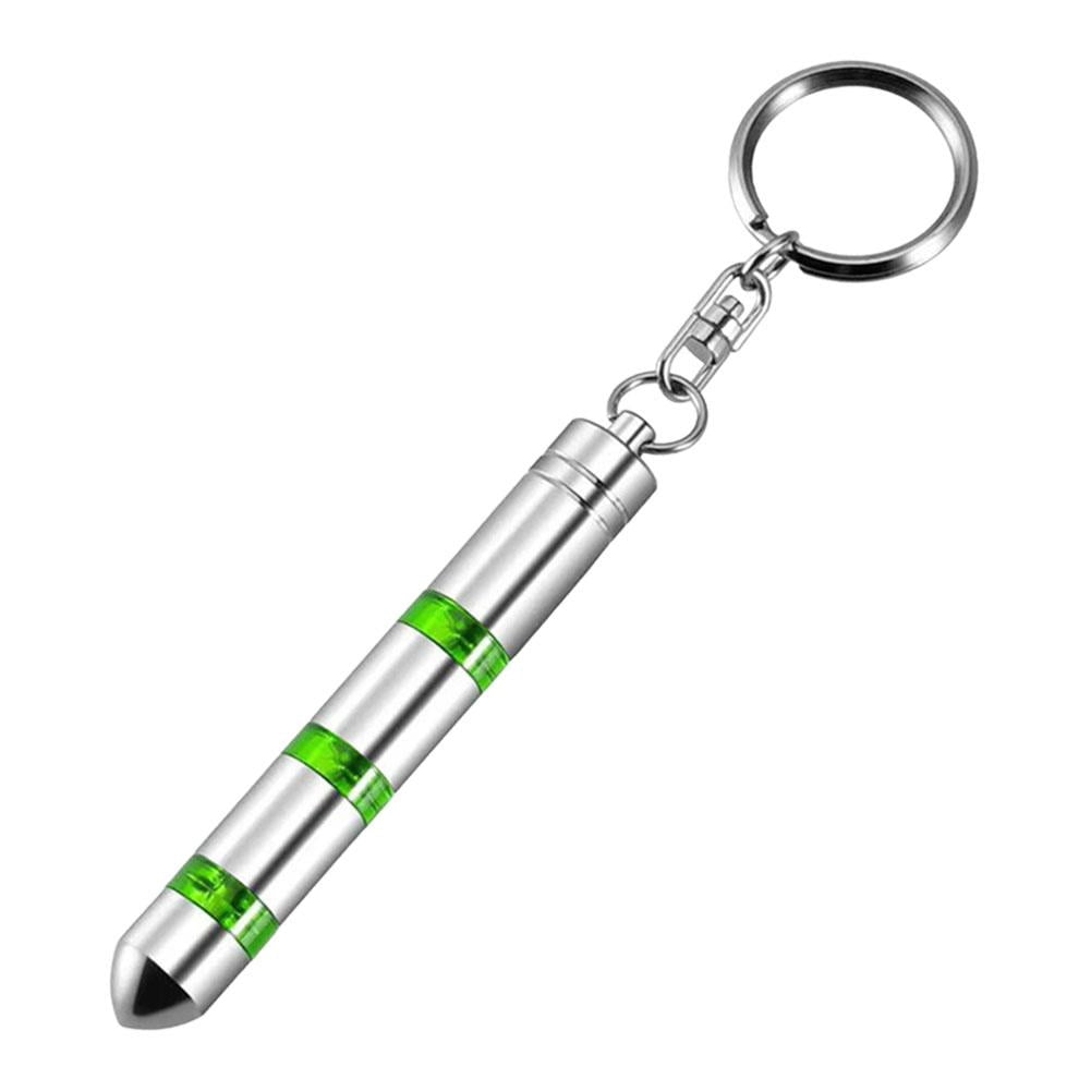 Car Human Body Static Eliminator High Voltage Anti Static Rod Keychain ...