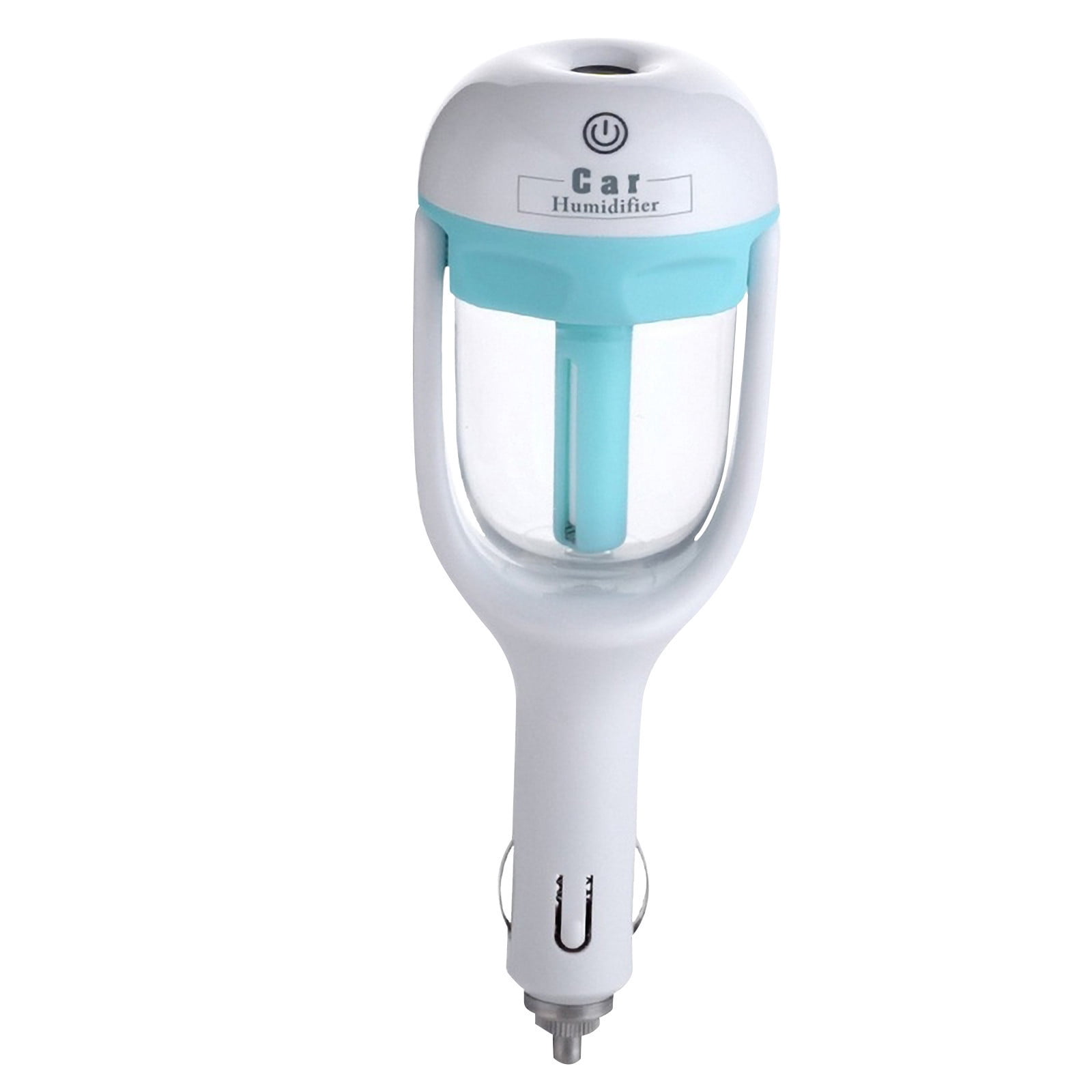 Car Humidifier Diffuser, USB-Powered Aromatherapy Sprayer with LED Mood Light, 50ml Mini A-ir ...