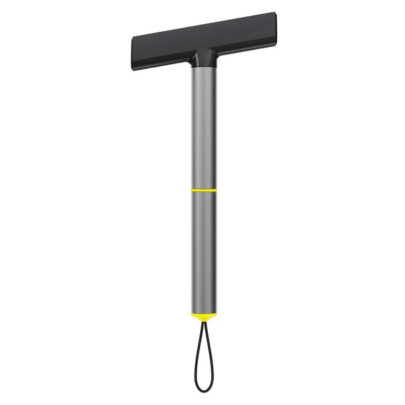 Car Ice Scraper Windshield Ice Breaker Quick Clean Glass Brush Snow ...