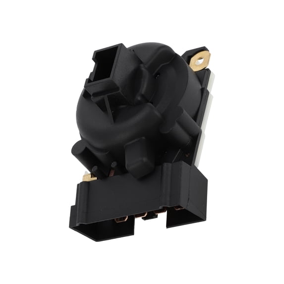 Car Ignition Lock Cylinder Switch Assembly Black Plastic Fit for ...