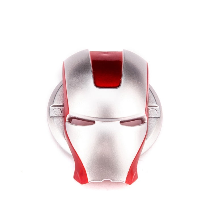 Car Ignition Start Switch Button Protective Cover Decal - Superhero ...