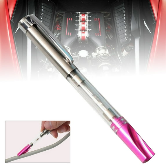 Car Ignition Test Pen Indicator Spark Plugs Wire Coil Diagnostic Tool ...