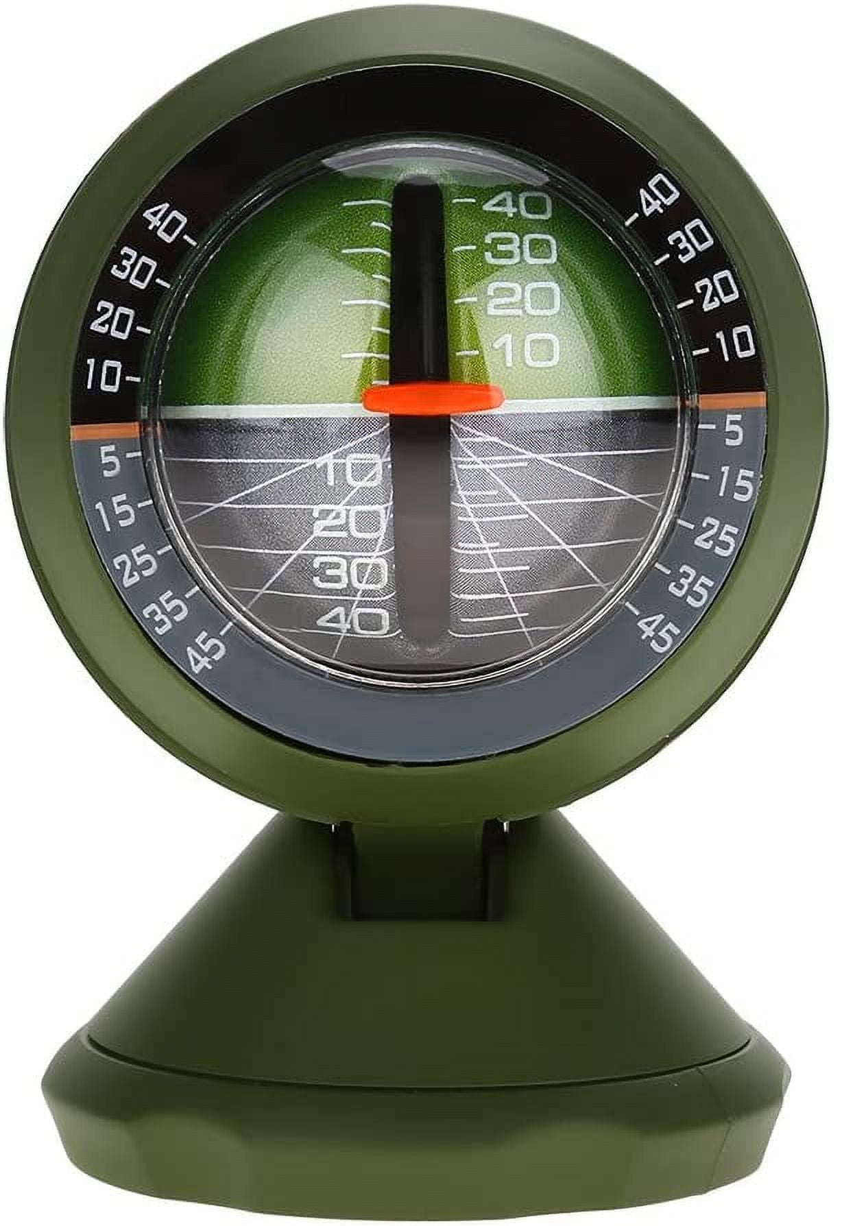 Car Inclinometer, SL.GT,Angle Level Slope Meter Outdoor Multifunction ...