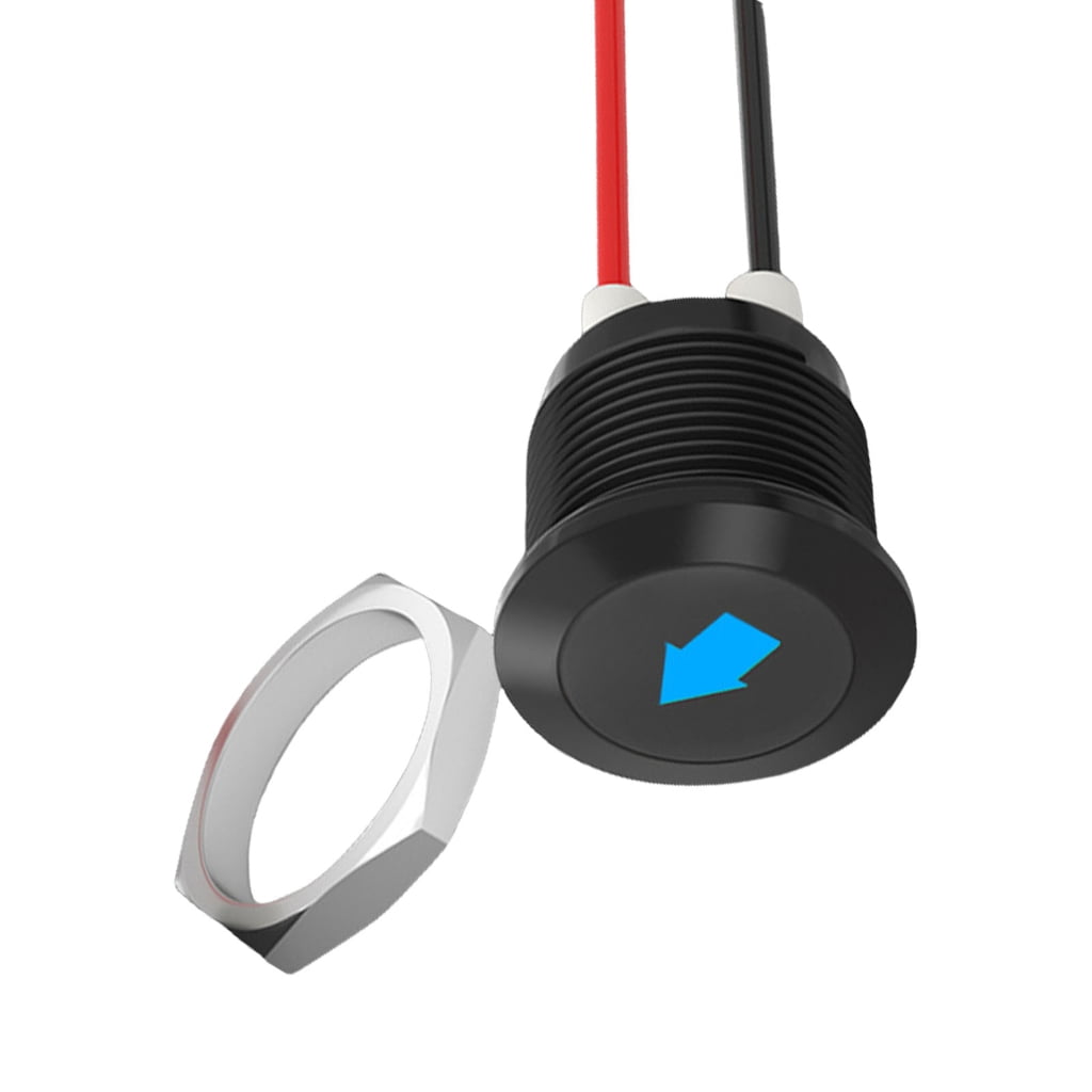 Car Indicators Light Single Arrows Symbols Car Dashes Light LED Car ...