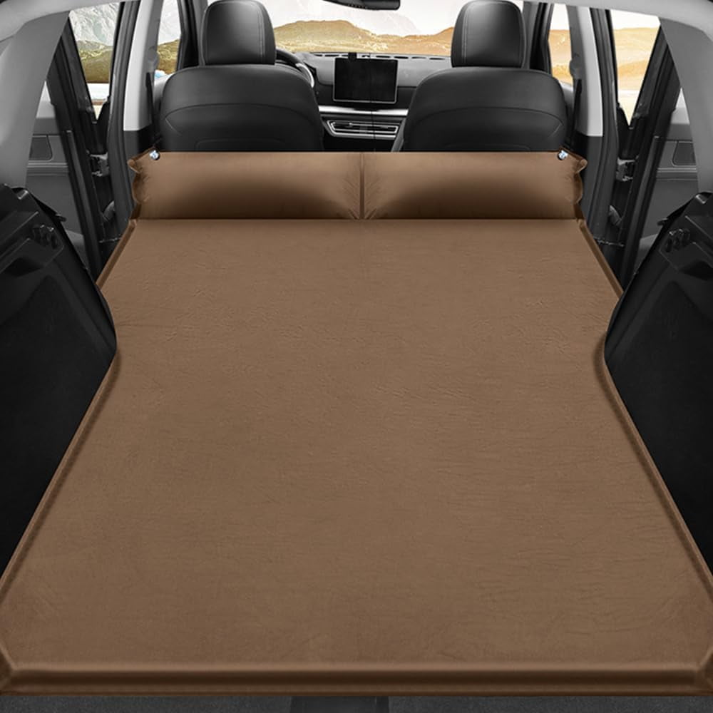 Car Inflatable Mattress for Bronco Sport 2021 2022 2023 2024 Portable ...