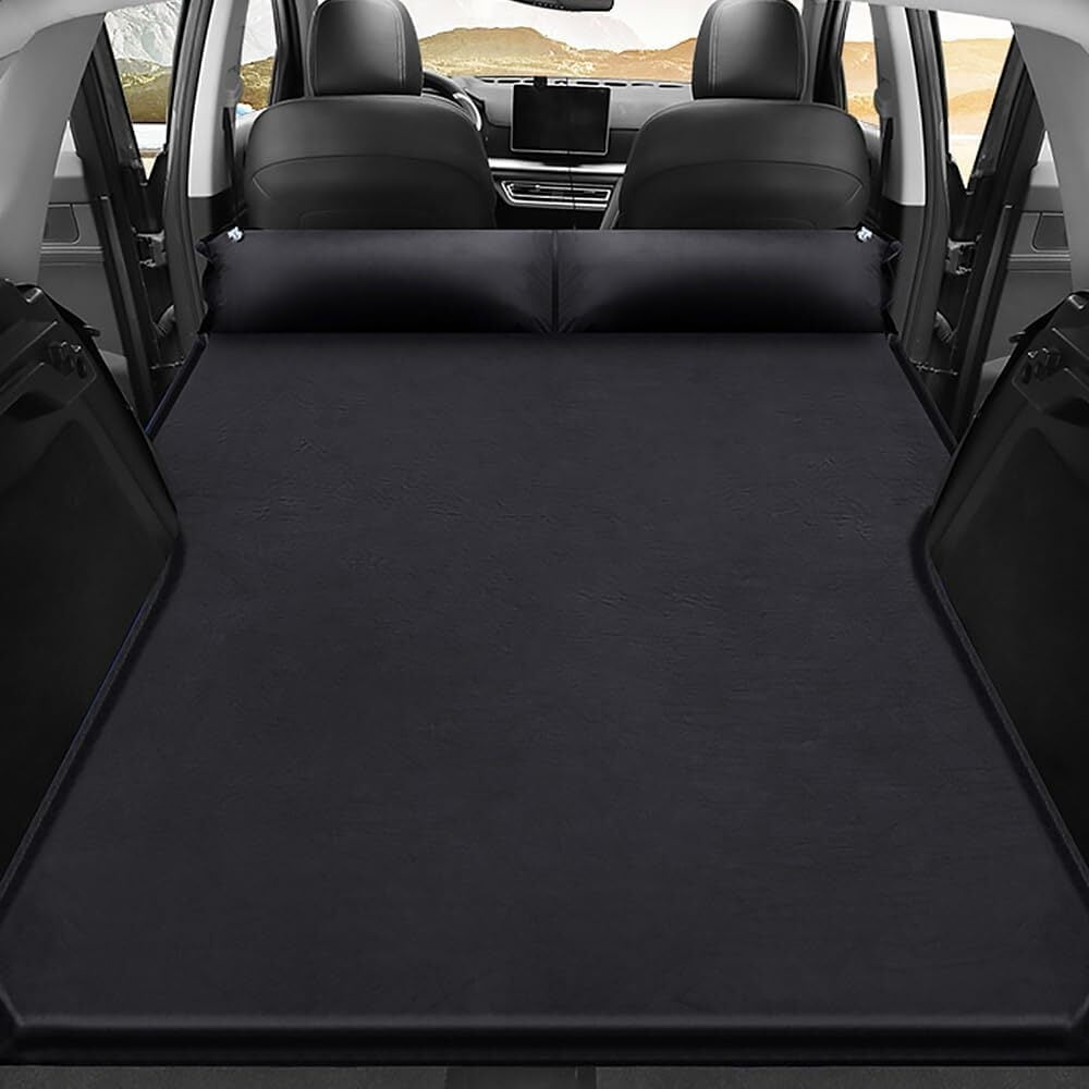 Car Inflatable Mattress for Toyota Grand Highlander 7 Seater 2024 2025 ...