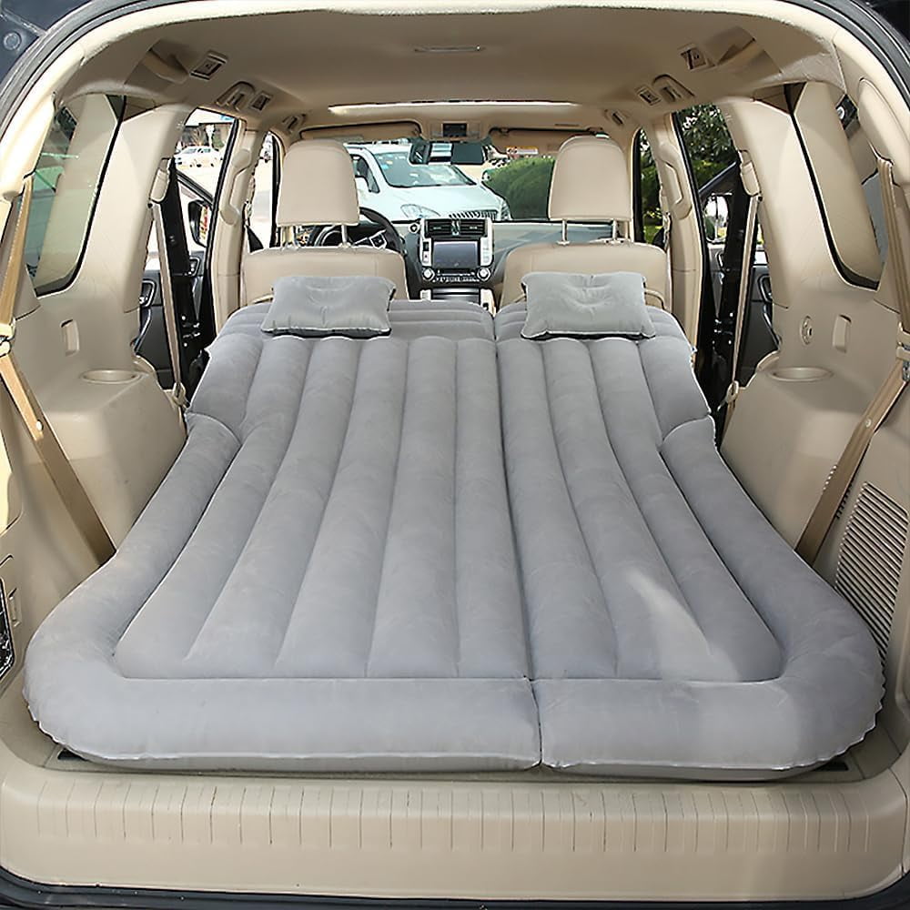 Car Inflatable Mattress for Volkswagen Teramont 7seats 2017-2023 2024 ...