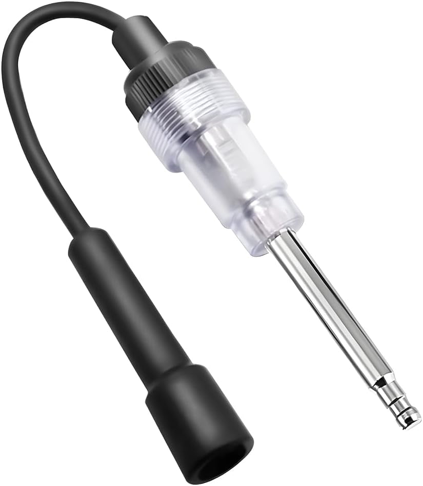 Car Inline Spark Plug Tester, Automotive Engine Ignition Spark Plug ...