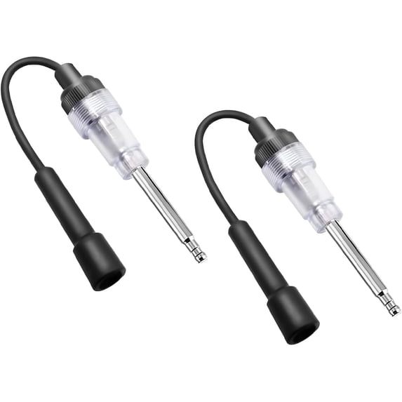 Car Inline Spark Plug Tter, Automotive Engine Ignition Light Checker, 2 ...