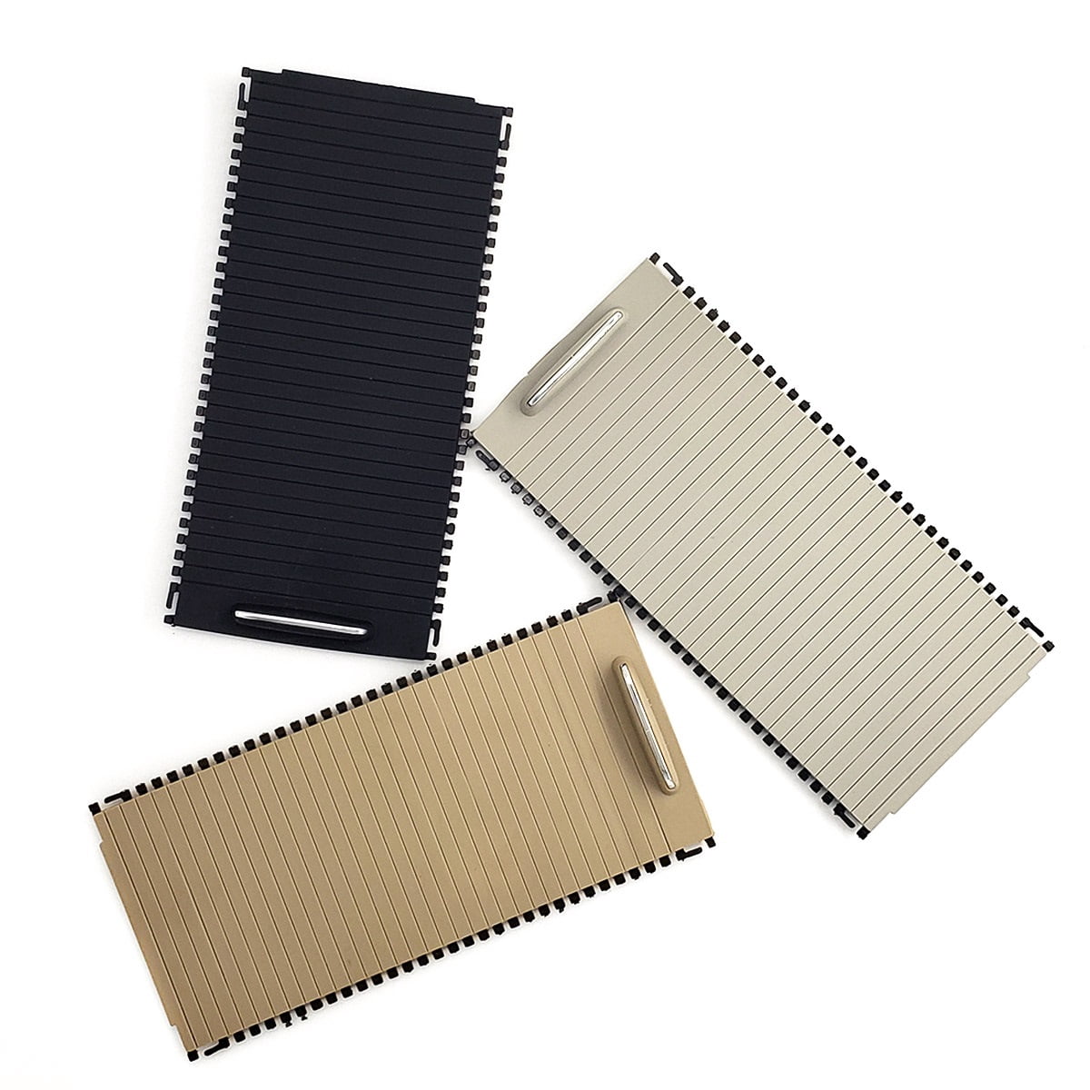Car Inner Indoor Centre Console Roller Blind Cover For Mercedes For ...