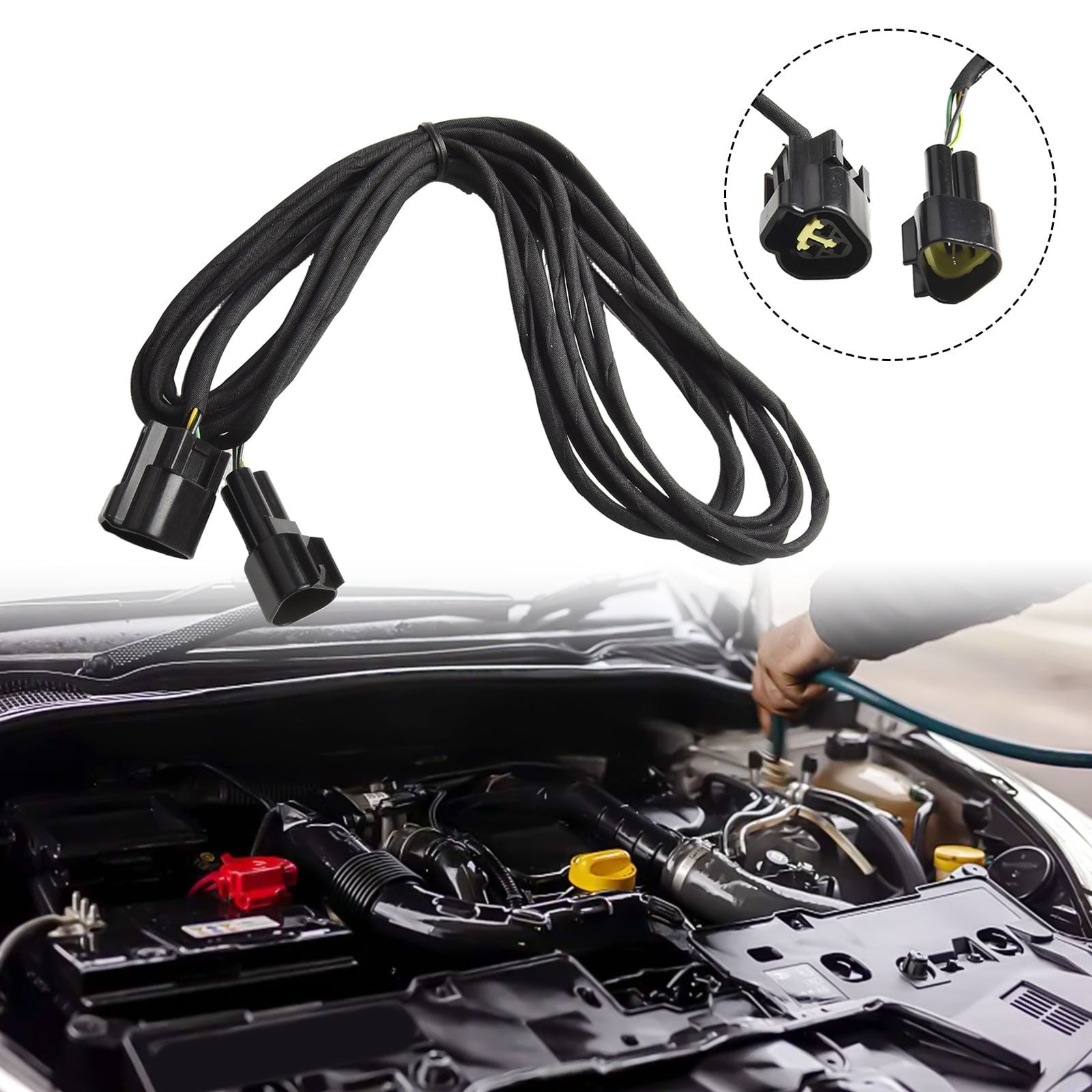 Car Installation Diesel Heater Cable Adapter Diesel Heater Screen Cable ...