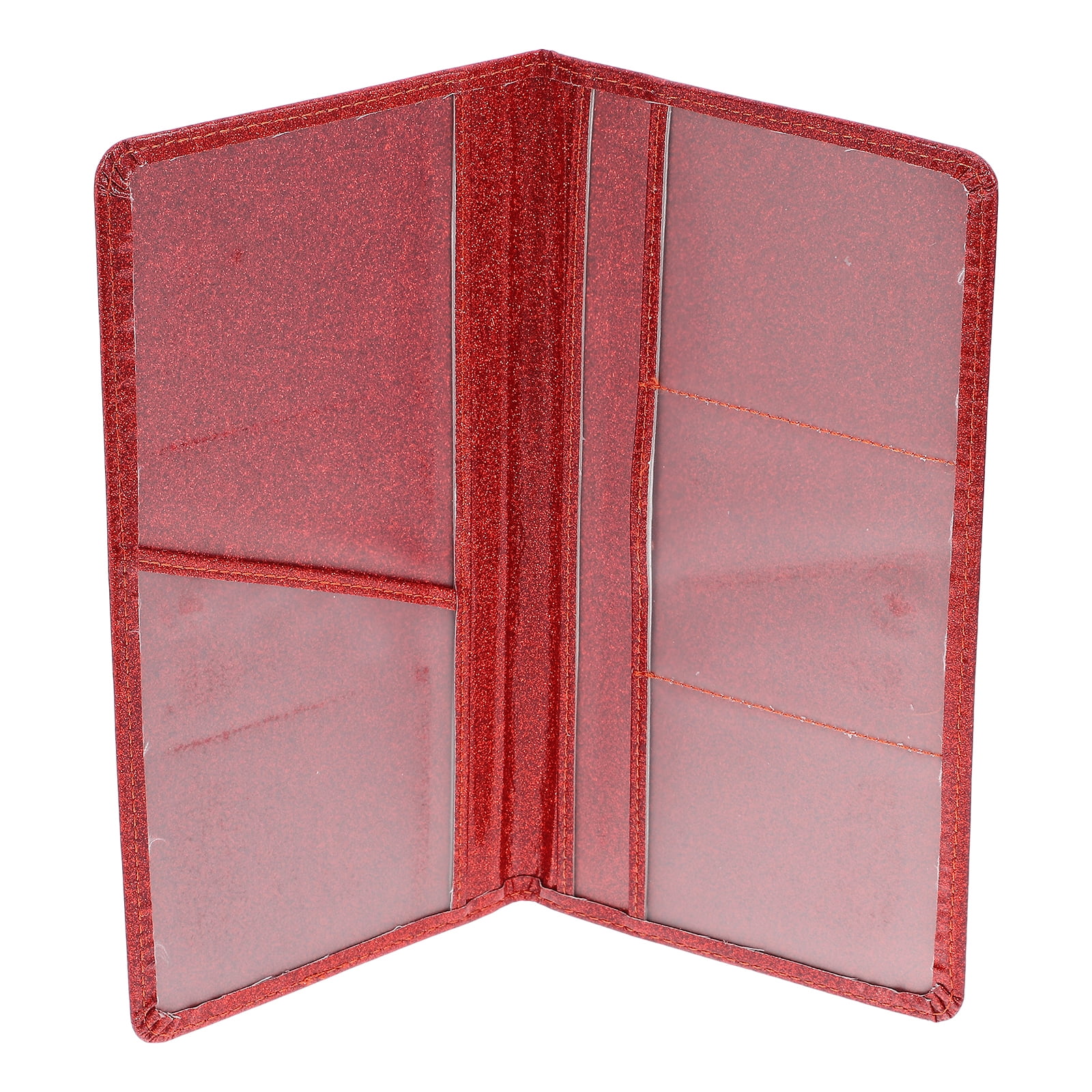 Car Insurance Leather Case Holder Registration and Card Accessories for ...