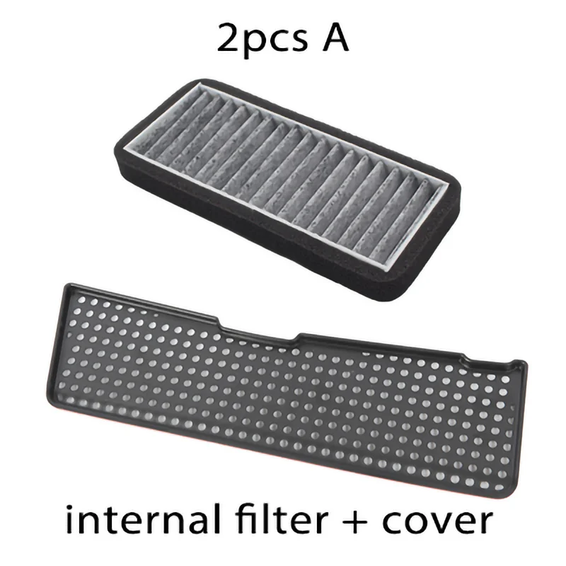 Car Intake Air Filter Cover For Tesla Model 3 2021-2023 Melt Blown ...