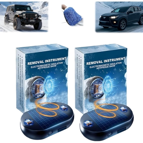 Car Interference Antifreeze Instrument, Antifreeze Device for Cars ...