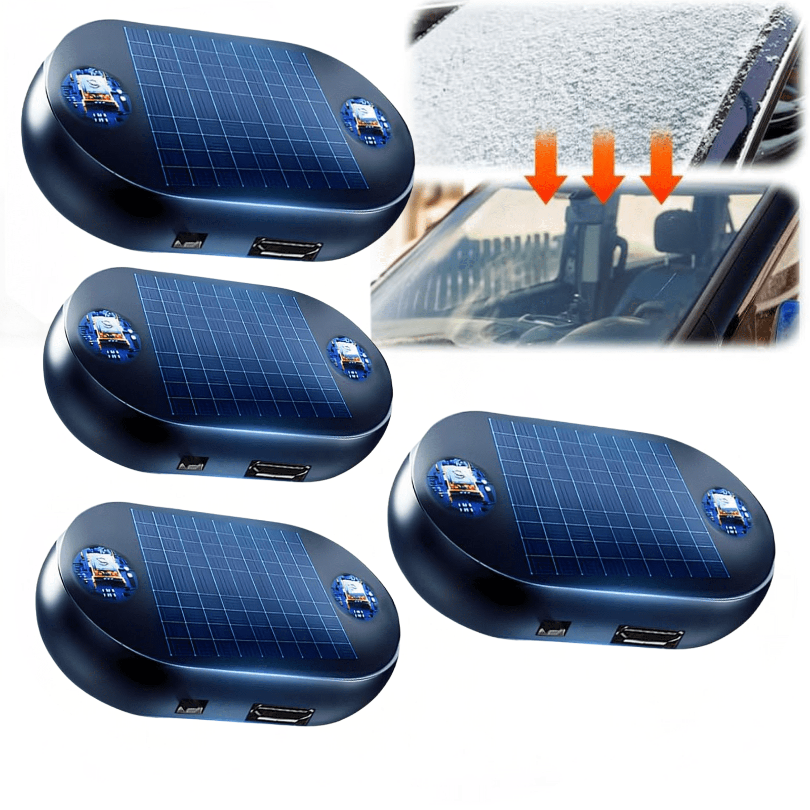 Car Interference Antifreeze Instrument,Electromagnetic Snow Removal for ...