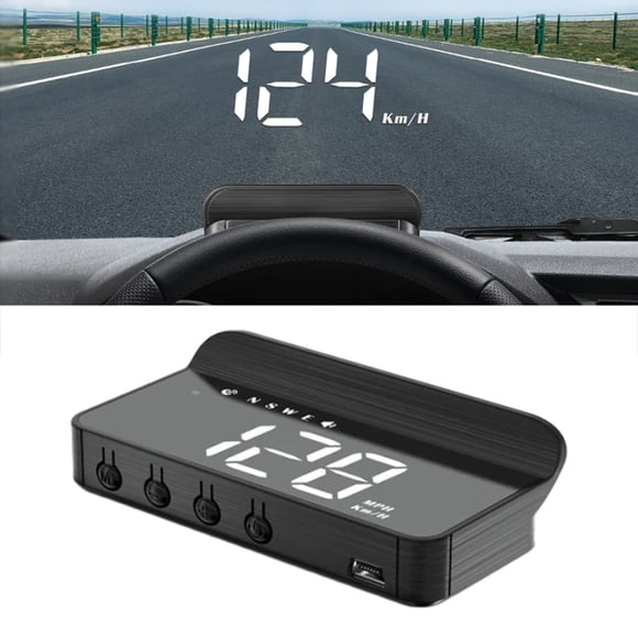 Heads Up Displays in Auto Electronics - Walmart.com