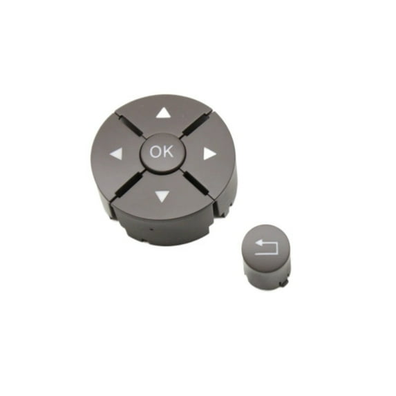 Car Interior Accessory Steering Wheel Control Switch Buttons ...