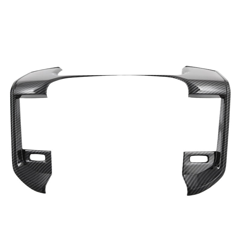 Car Interior Center Console Air Outlet Decorative Frame For Dodge For ...