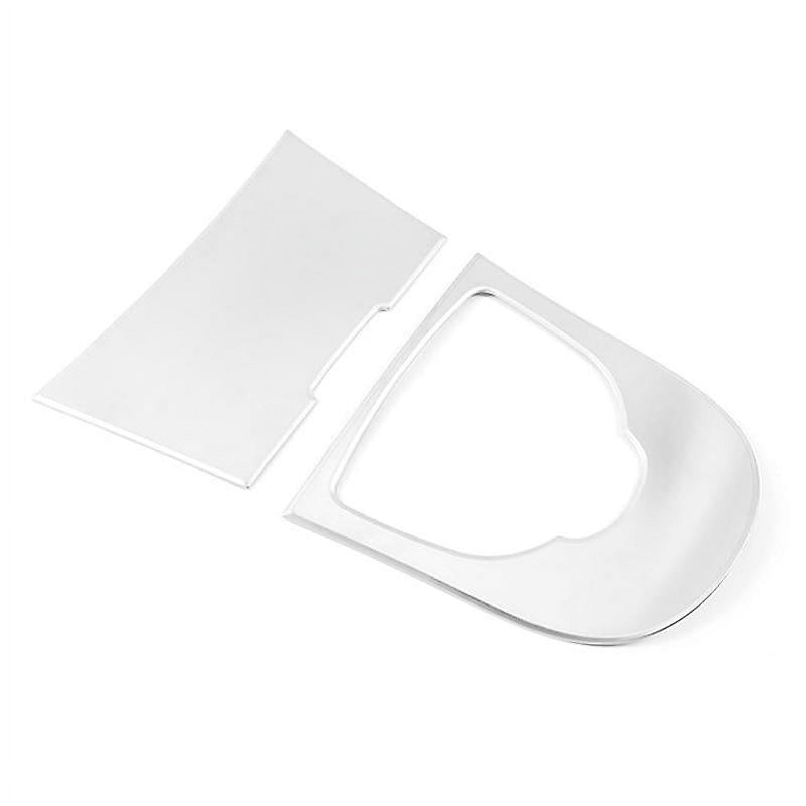 Car Interior Central Control Decorative Panel Cover Frame For Mercedes ...