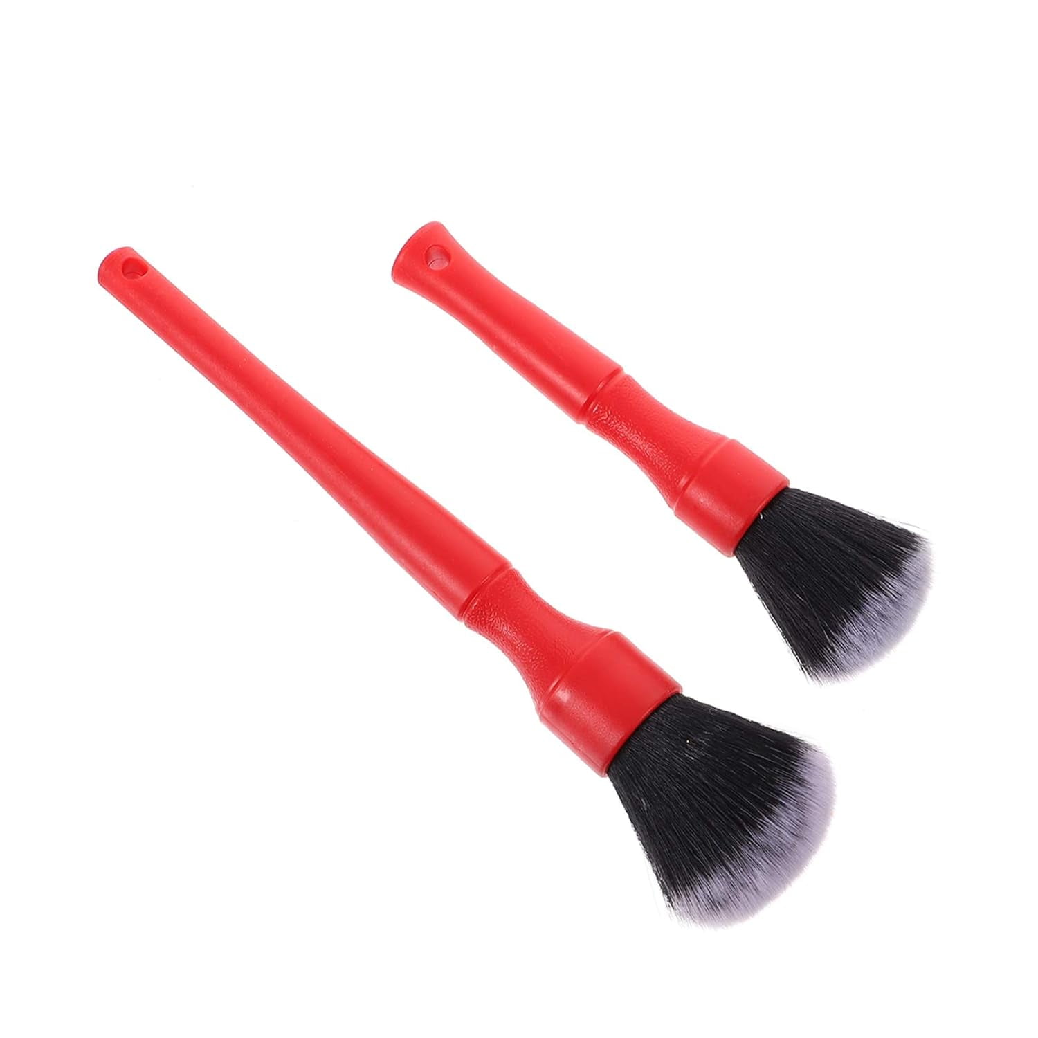 Car Interior Cleaner 2 Pcs Air Vent Brush Automobile Detail Brushes ...