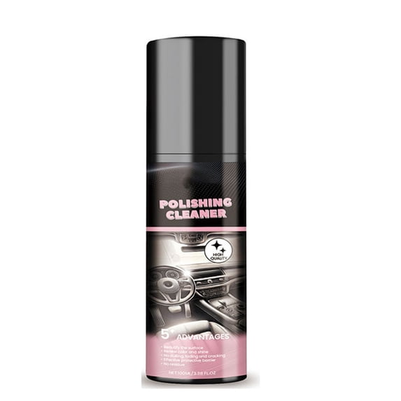 Car Interior Cleaner & Polisher Sprays Car Interior Clarifier Sprays ...