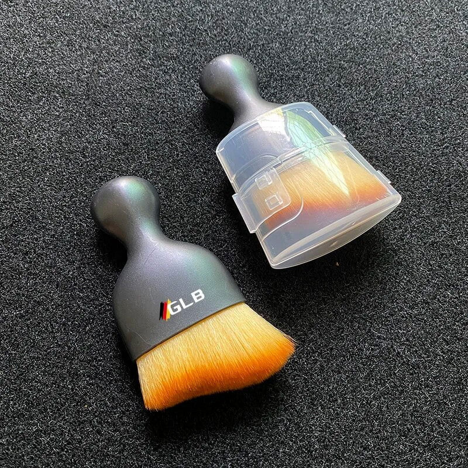 Car Interior Cleaning Soft Brush Dashboard Air Outlet Gap Dust Removal ...