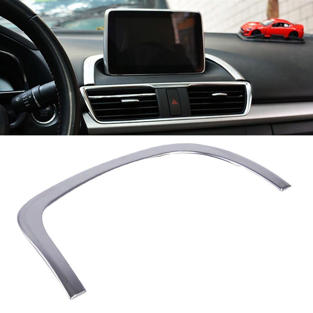 Automotive Dashboards Mazda Trim