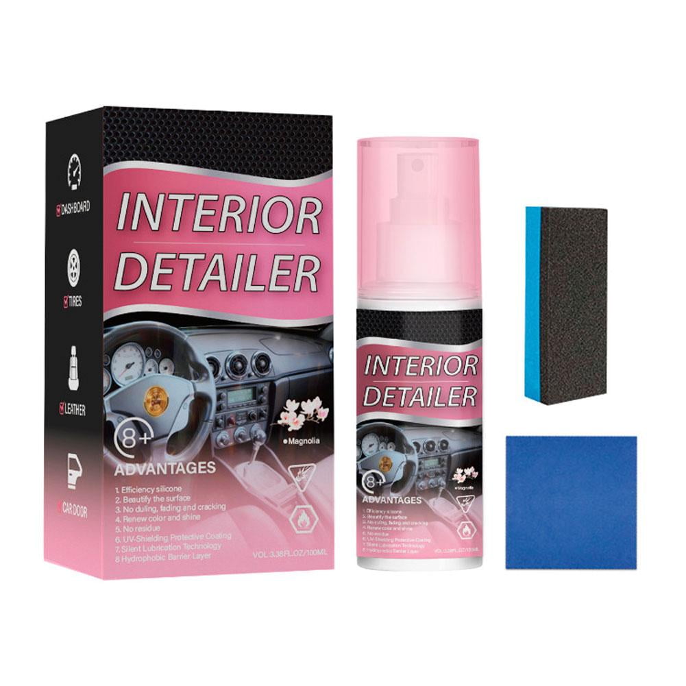 Car Interior Detailer & Protectant,2026 New Interior Detailer Spray for ...